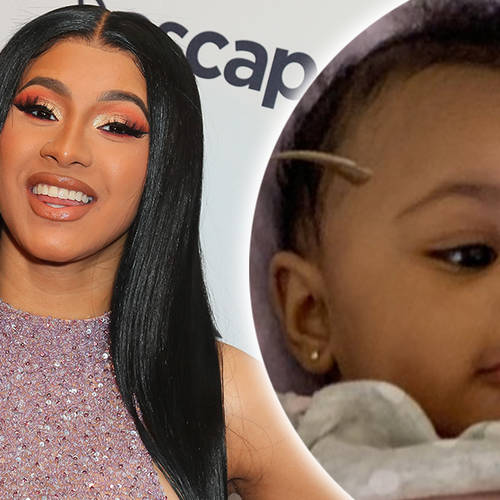 Cardi B | Latest News, Music, Tours, Pictures & More