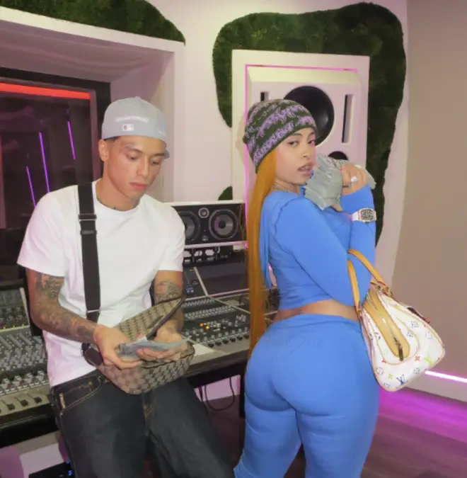 Ice Spice & Central Cee new song 'Did It First' Lyrics Meaning ... Ice Spice & Central Cee new song 'Did It First' Lyrics Meaning ...