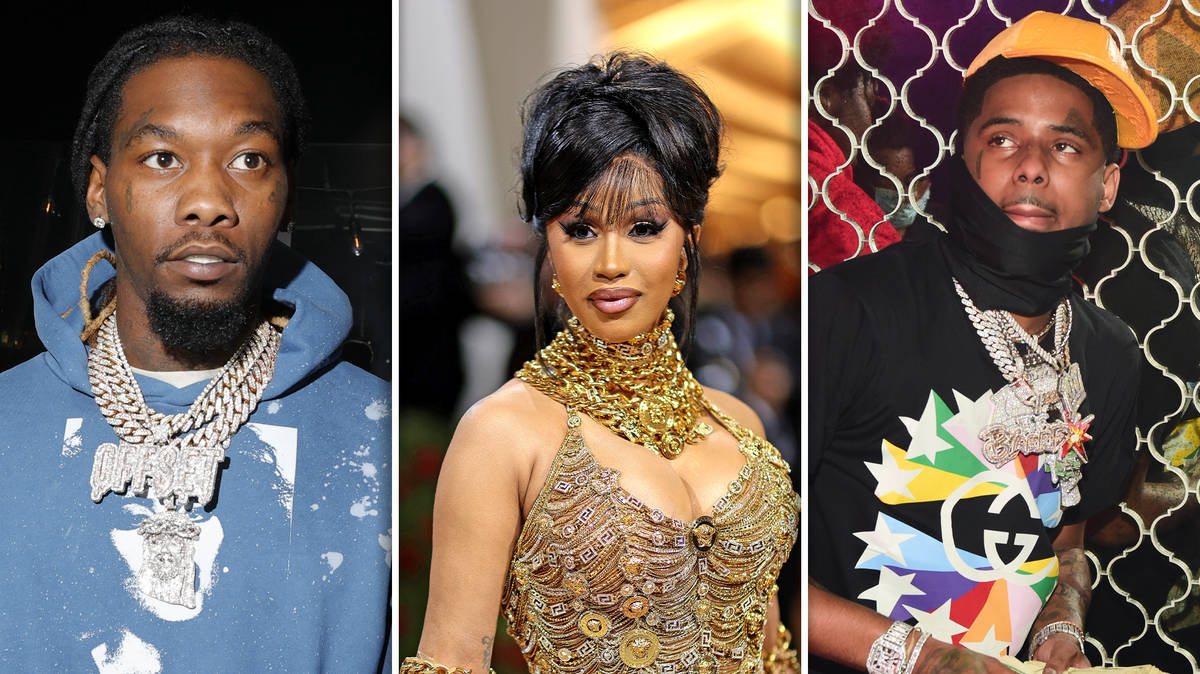 Cardi B dating history: from ex-husband Offset to rumoured boyfriend ... Cardi B dating history: from ex-husband Offset to rumoured boyfriend ...