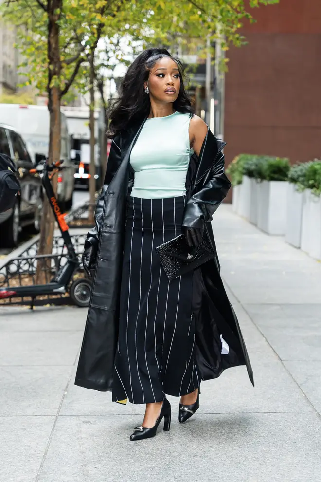 Nicki Minaj 'threatens' Keke Palmer with cease and desist over ... Nicki Minaj 'threatens' Keke Palmer with cease and desist over ...