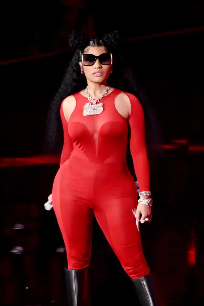 Nicki Minaj 'threatens' Keke Palmer with cease and desist over ... Nicki Minaj 'threatens' Keke Palmer with cease and desist over ...