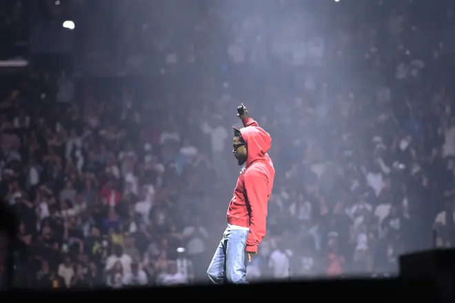 Mustard reacts to viral Kendrick Lamar 'mustard' meme - Capital XTRA Mustard reacts to viral Kendrick Lamar 'mustard' meme - Capital XTRA