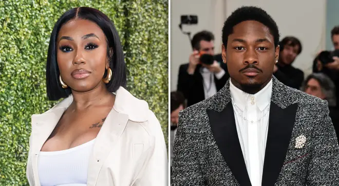 Yung Miami responds to Stefon Diggs dating rumours - Capital XTRA Yung Miami responds to Stefon Diggs dating rumours - Capital XTRA