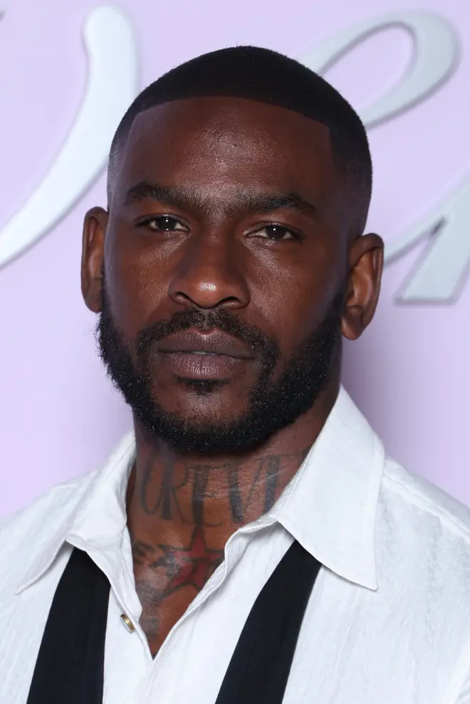 Skepta breaks silence on viral Aaron Pierre fashion week photo ... Skepta breaks silence on viral Aaron Pierre fashion week photo ...