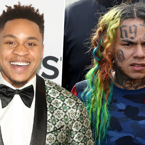 Tekashi 6ix9ine - Artists - Capital XTRA