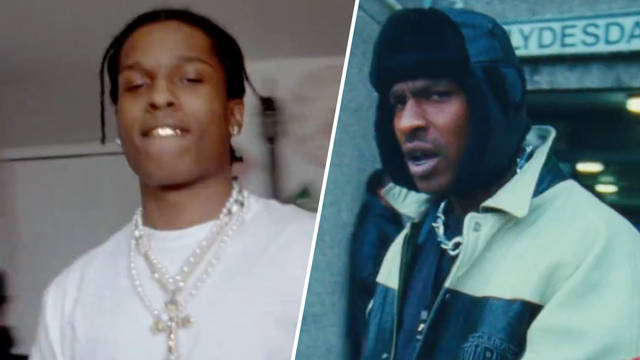 ASAP Rocky - Artists - Capital XTRA
