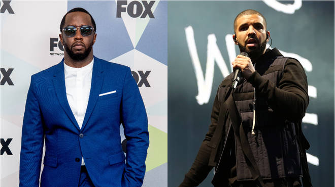P Diddy Says Drake Took An P Diddy Says Drake Took An