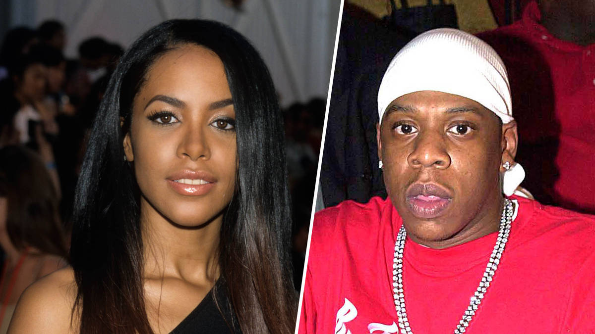 Jay-Z was in love with Aaliyah, her ex-boyfriend Damon Dash claims ... Jay-Z was in love with Aaliyah, her ex-boyfriend Damon Dash claims ...